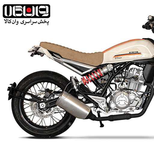 موتورسیکلت st3 کویر – وان کالا
